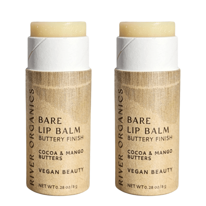 Lip Balm Set: Hydrating and Plumping Lip Balms and Stains – River Organics